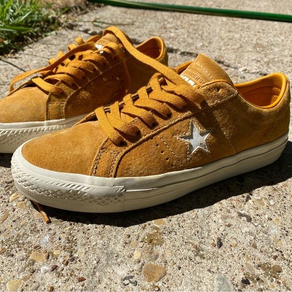 Converse | Shoes | Converse Skateboarding Cons One Star Pro | Poshmark